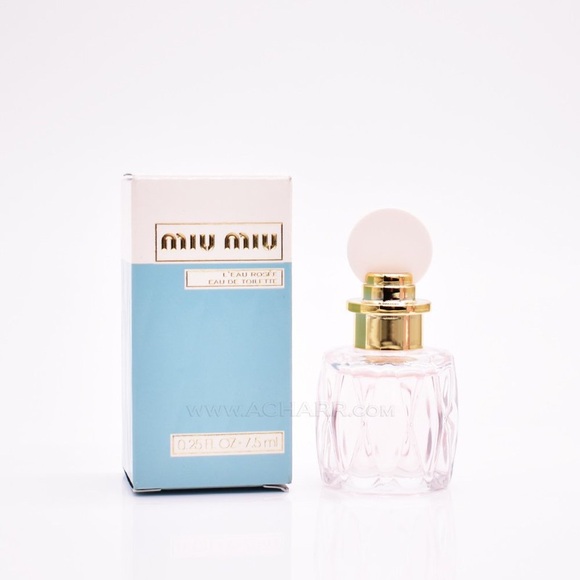 Miu Miu | Bath & Body | Miu Miu Fleur Dargent Mini Dabber Perfume ...